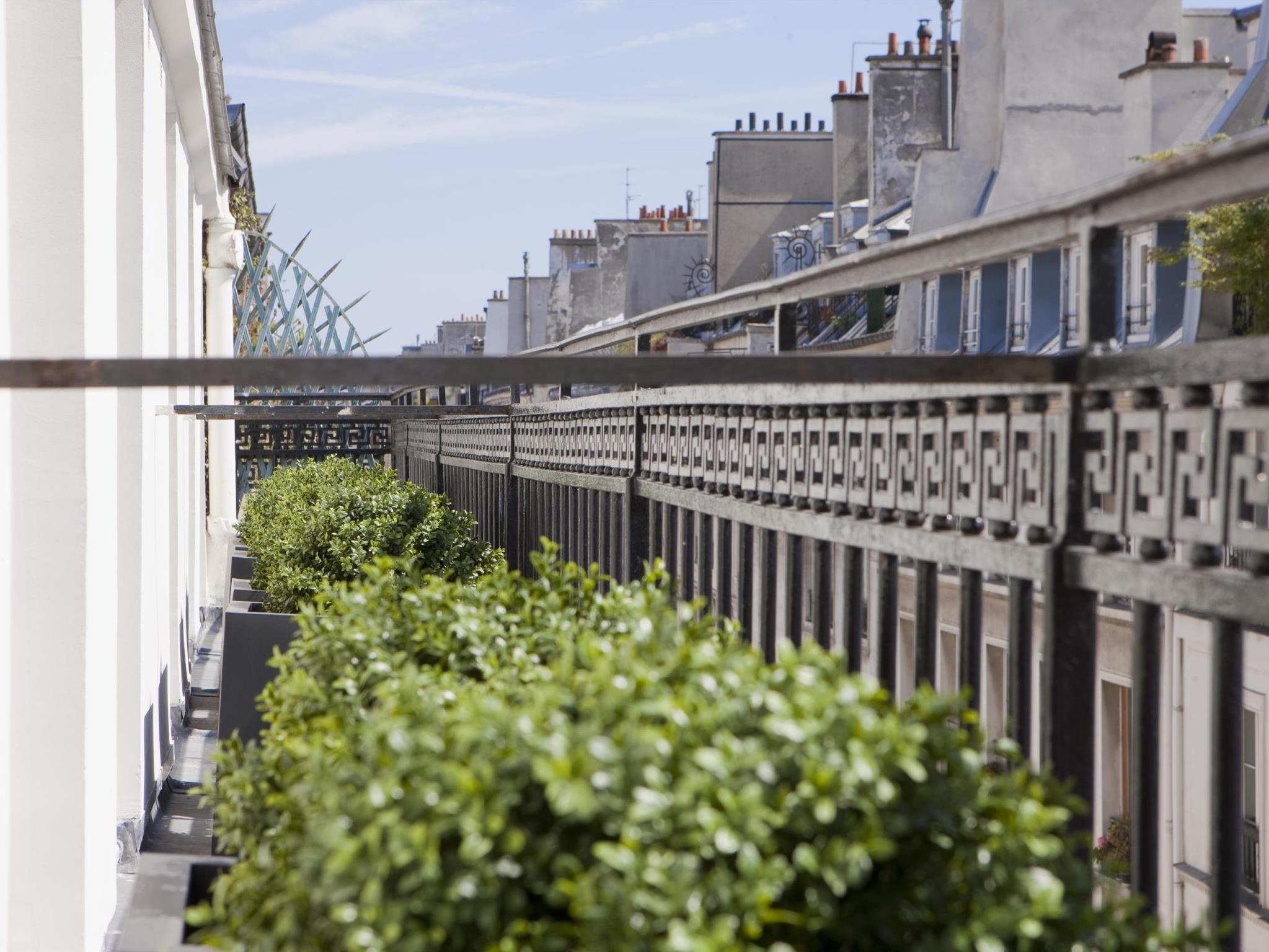 Résidence Nell Paris - Booking.si